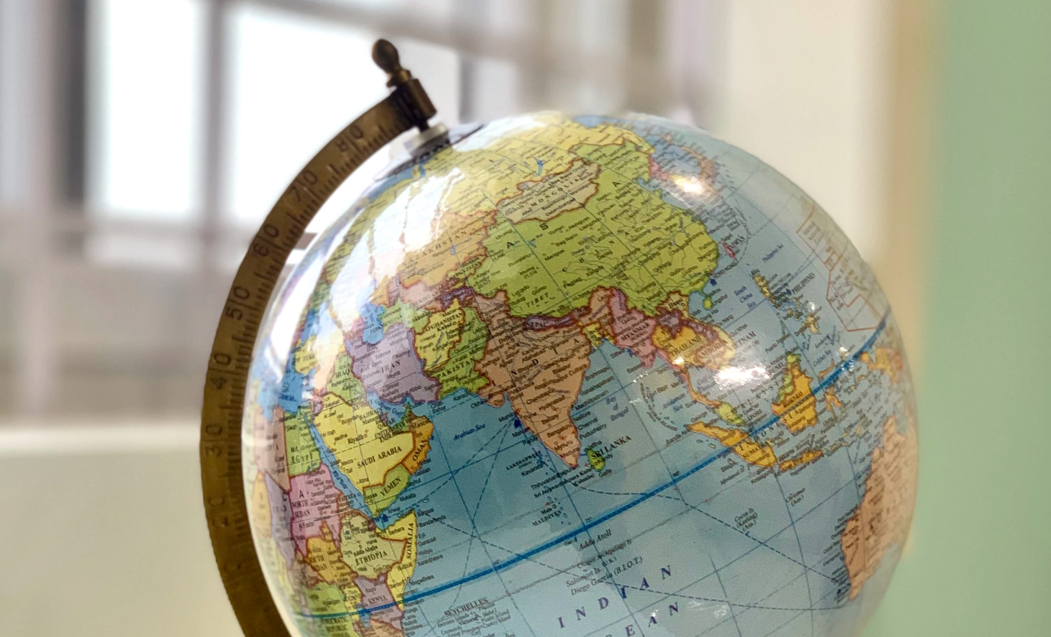 The Confusing World of International Data Privacy Law: An Argument for ...